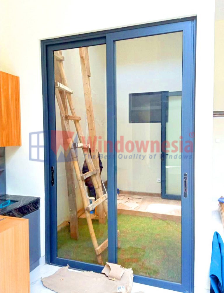 Jenis Material Pintu Geser / Pintu Sliding Minimalis TERBAIK 2022