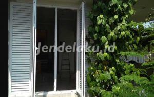 JUAL Jendela Jalusi UPVC, Pintu Jalusi UPVC, Jendela Louvre UPVC