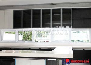 Ukuran Jendela Boven Aluminium , Harga Jendela Boven Aluminium