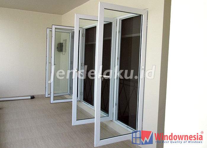 Harga Jendela UPVC, Model Jendela UPVC, Jendela Murah Jakarta