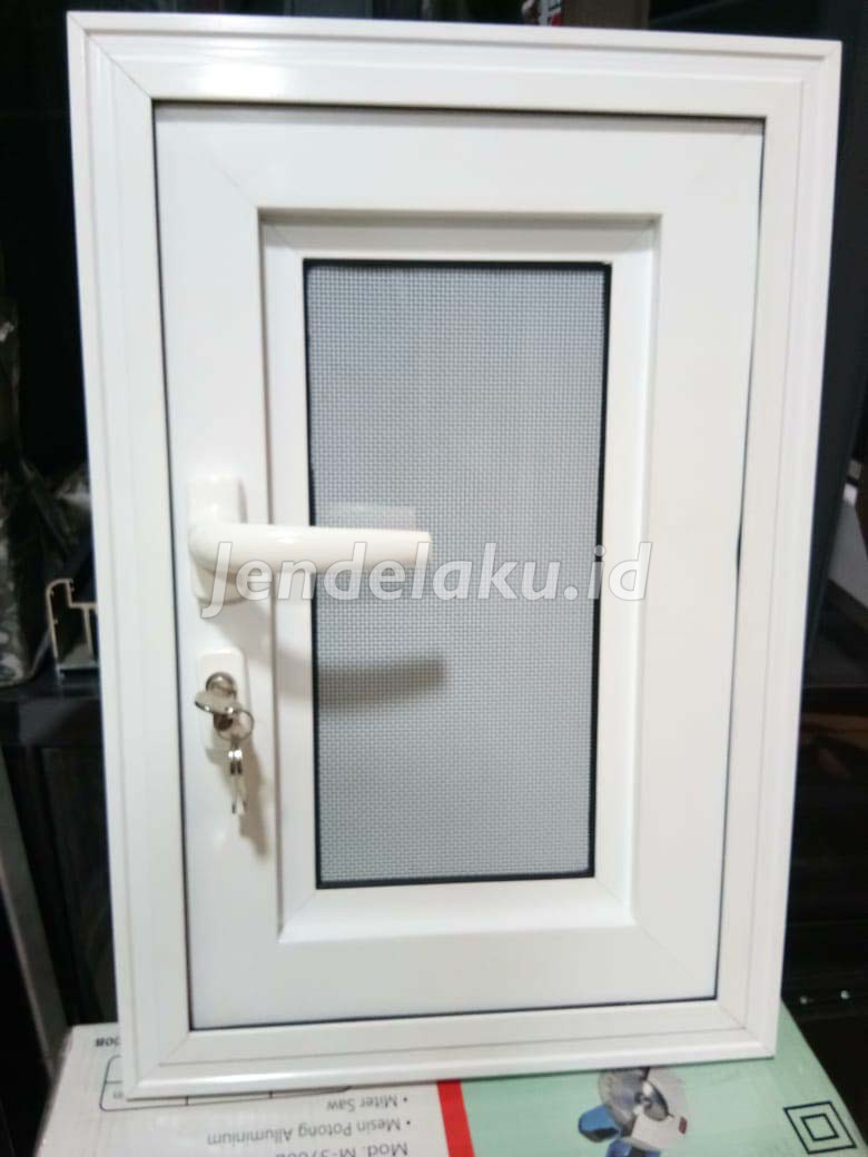 25 Model Jendela Aluminium Kaca Modern Terbaru untuk Rumah Kekinian