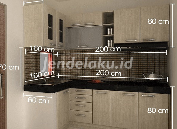 Ukuran Jendela Dapur , Model Jendela Dapur Geser Minimalis dan Mewah
