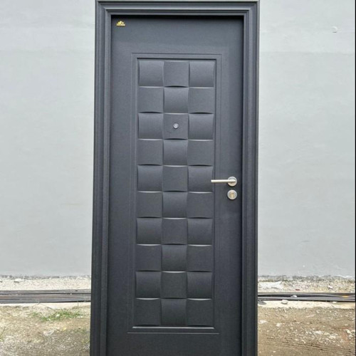Ketahui Jenis Bahan Pintu Utama Minimalis yang Terbaik, Berikut ...