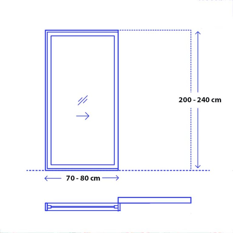 JUAL Pintu Geser Kamar Mandi Minimalis Murah Berkualitas
